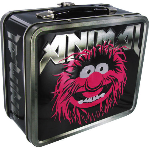 Muppets Muppet Show Lunch Box