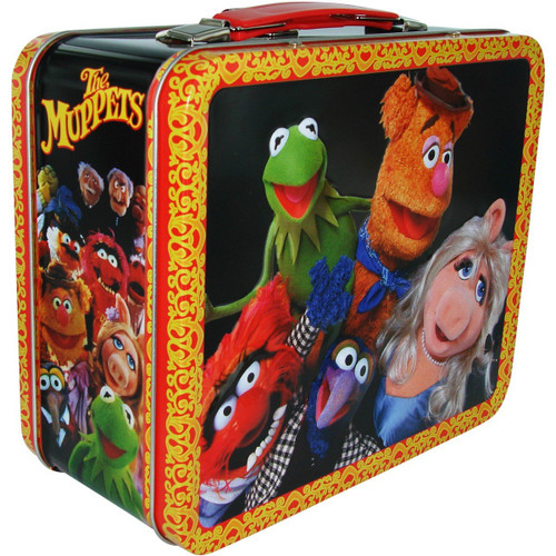 Muppets Muppet Show Lunch Box