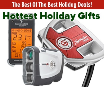 Holiday Golf Gift Guide