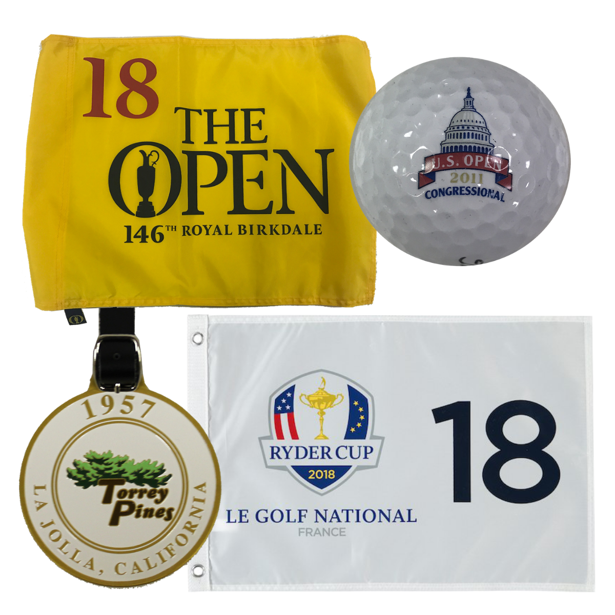 2019 Masters Merchandise: Golf Hats, Shirts, Pin Flags, Balls & Accessories
