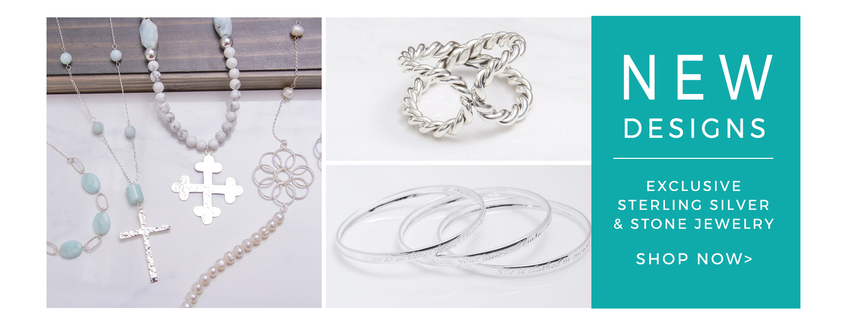 Handmade Jewelry, Monogram Jewelry, Boutique│HandPicked