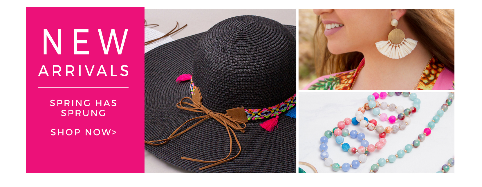 Handmade Jewelry, Monogram Jewelry, Boutique│HandPicked