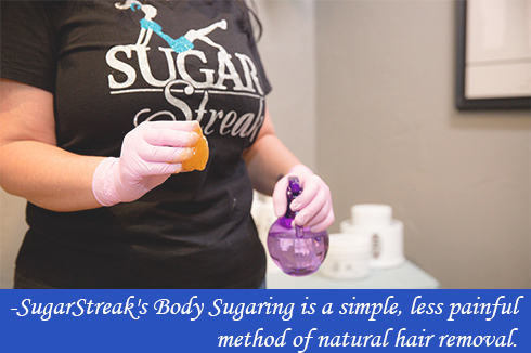 Natural Touch Body Sugaring , Sugaring Hair Removal: What It Is And How ...