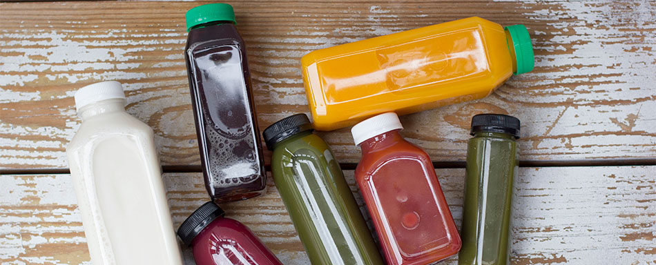 Juicing Bottles | Plastic Juice Bottles | Wholesale