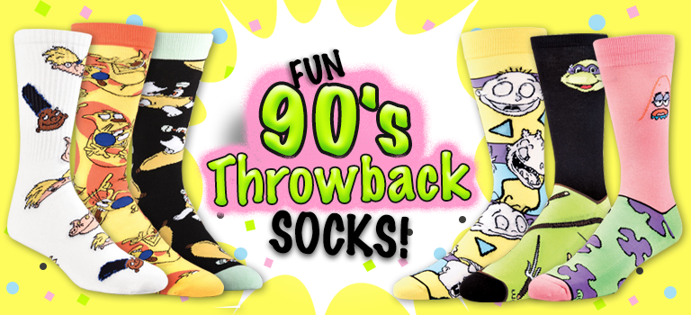 Crazy Socks for Women & Men