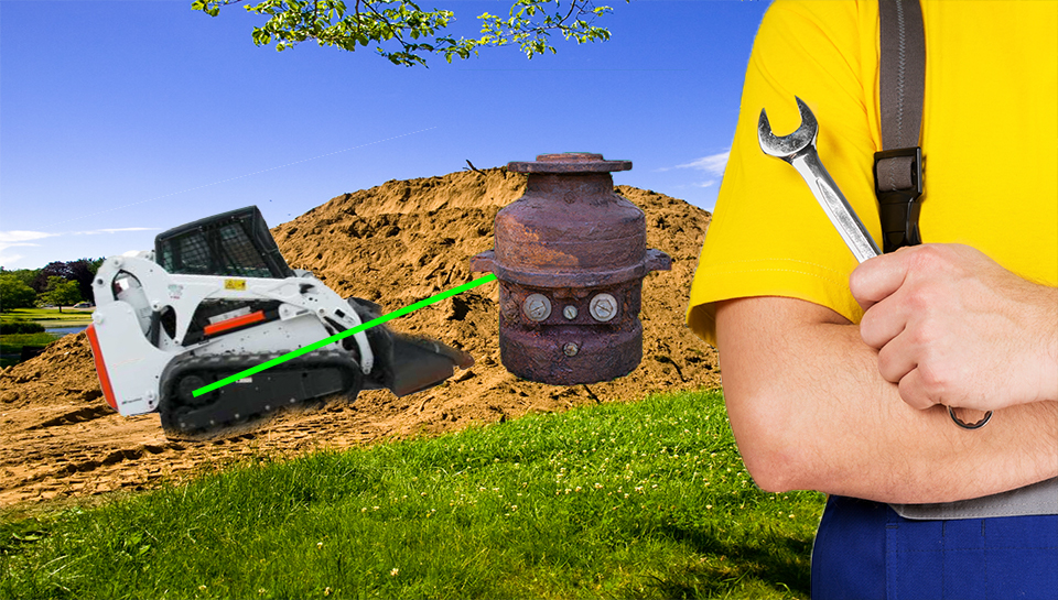 Removing a Final Drive - Final Drive Parts - Travel Motors & Skid Steer ...