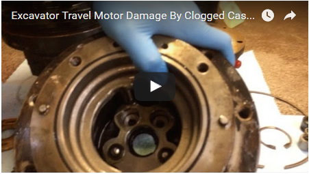 More Clogged Case Drain Filters that Caused Final Drive Failure - Final ...