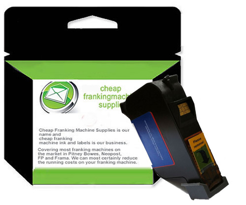 Compatible FP Postbase Mini Franking Machine Ink