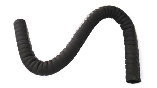 Gates 23924 1-1/2 or 1.50 Inch RUBBER FUEL FILLER NECK HOSE
