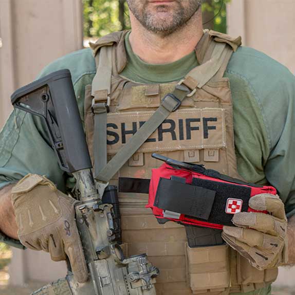 Dark Angel Medical - Tactical IFAK and Trauma Kits - Every Day Carry ...