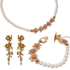 Michal Negrin | Negrin Jewelry | Michal Negrin Earrings, Necklace at ...