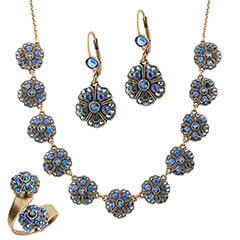 Michal Negrin | Negrin Jewelry | Michal Negrin Earrings, Necklace at ...