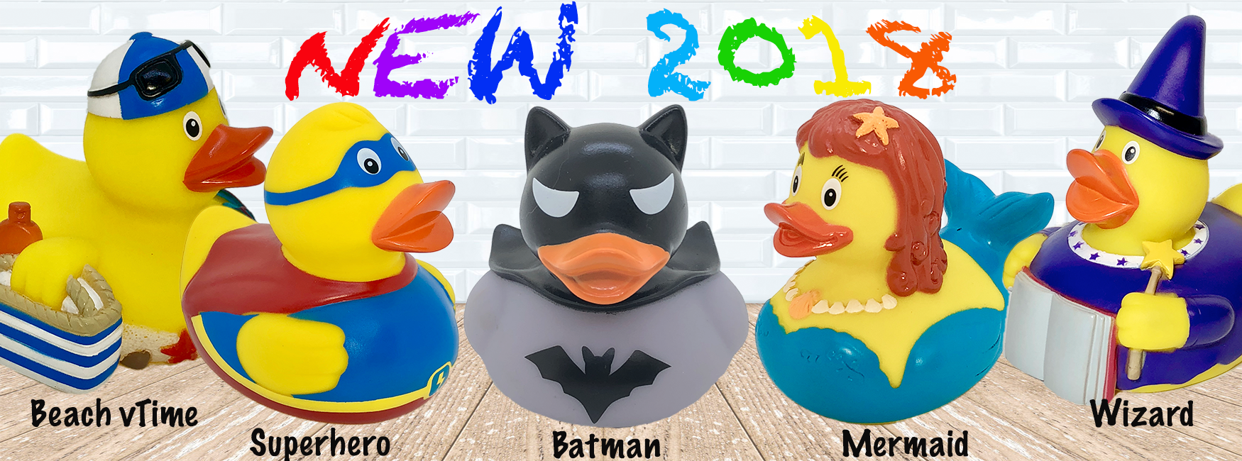 Ducks in the Window | Worlds largest selection of Rubber Ducks