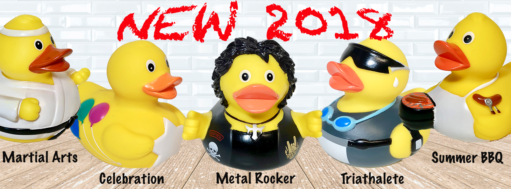 Ducks in the Window | Worlds largest selection of Rubber Ducks