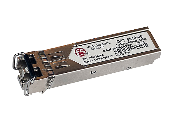 F5-UPG-SFP-R SFP | Fiber Connector | NoviaNetworks