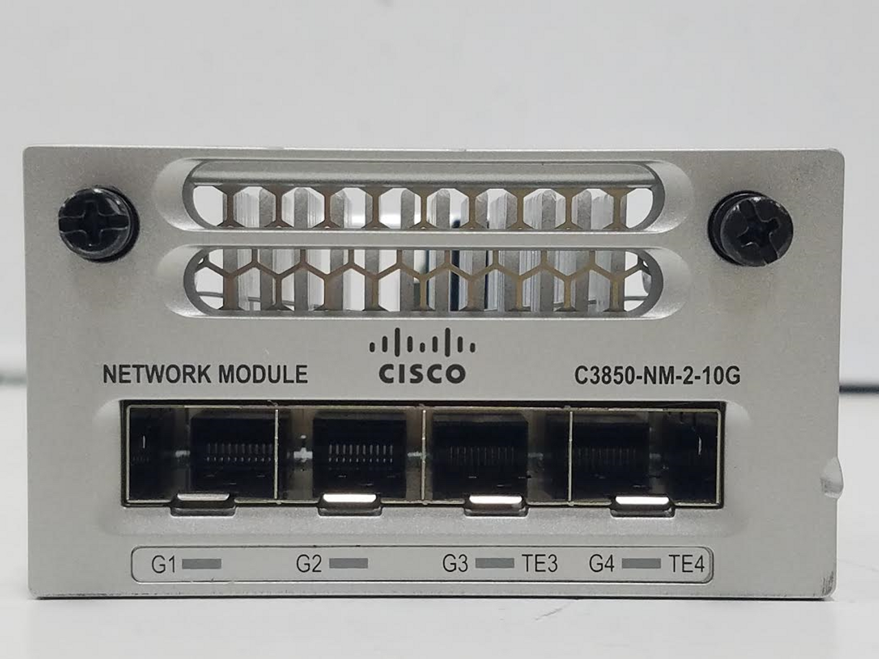 C3850-NM-2-10G | Cisco Expansion Module | 10 Gigabit LAN