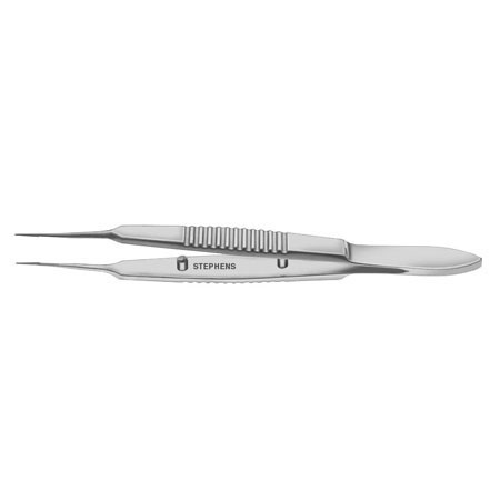 McPherson Tying Forceps, Straight, Smooth Jaw - S5-1640 - accuspire