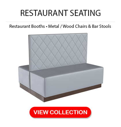 Restaurant Furniture, Custom Booths, Hospitality Seating Manufacturer