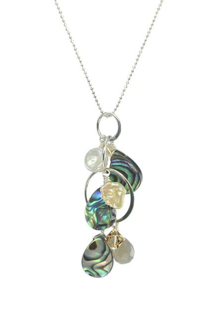 Fiji Necklace - Moonrise Jewelry