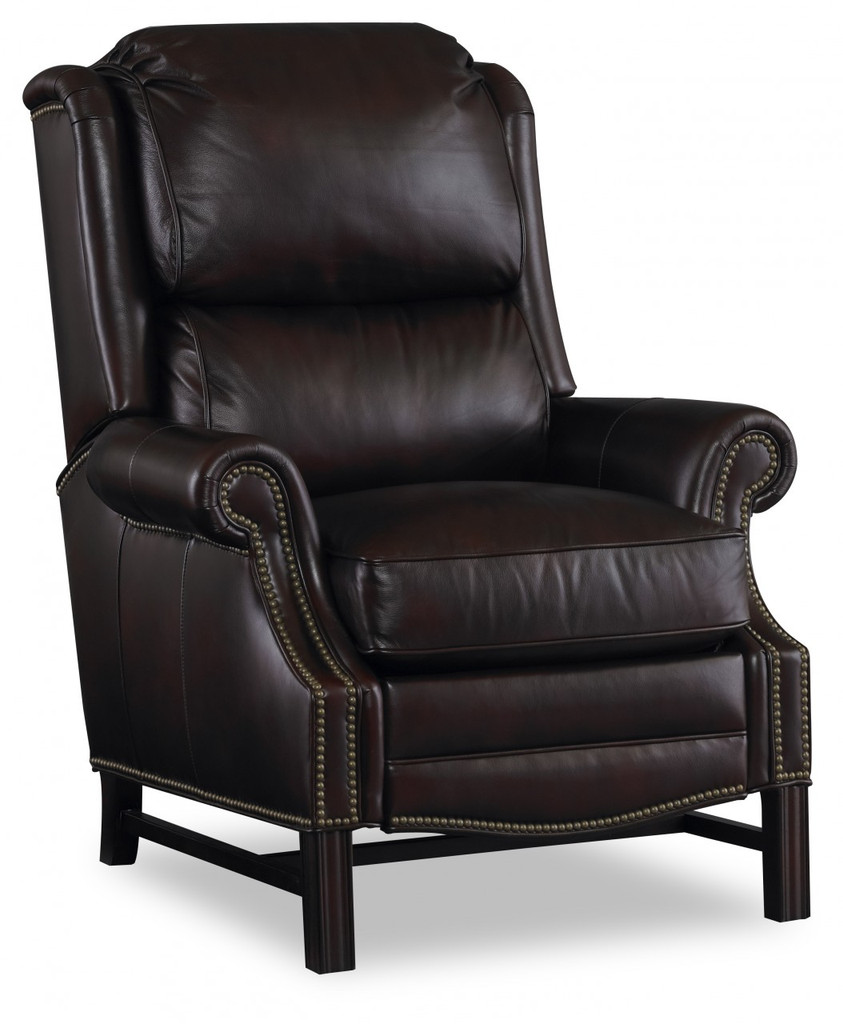 Bradington-Young Leather Alta Recliner 4104 Bradington-Young Leather Alta Recliner 4104