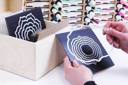 What is the best Ink Pad Holder for your space? - Stamp-n-Storage