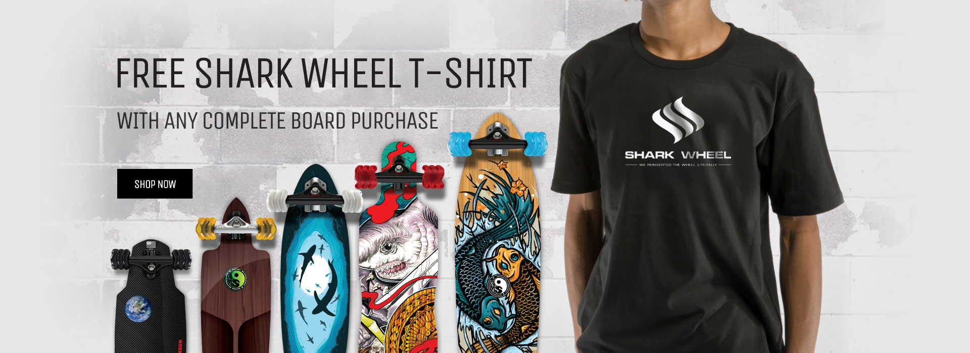 Shark Wheel