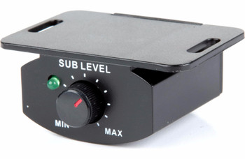 JL Audio RBC-1: Remote Bass Control - Creative Audio