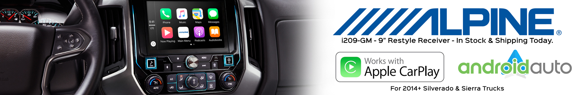 Creative Audio - Car Stereo, Car Speakers, Subwoofers, Marine Audio and ...