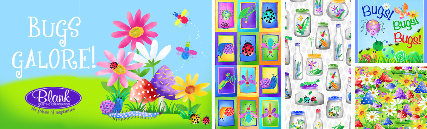 Welcome to The Blank Quilting Corp