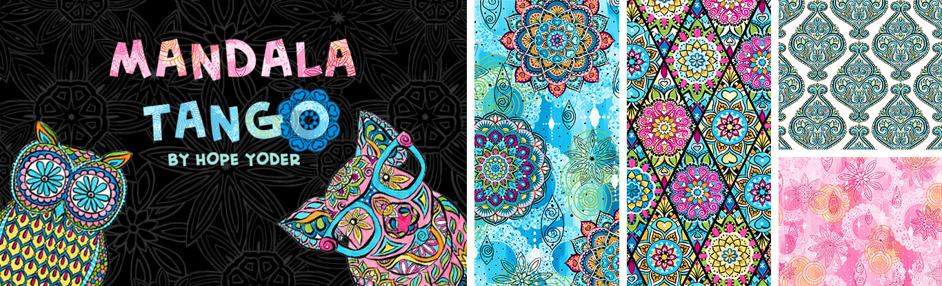 Welcome to The Blank Quilting Corp