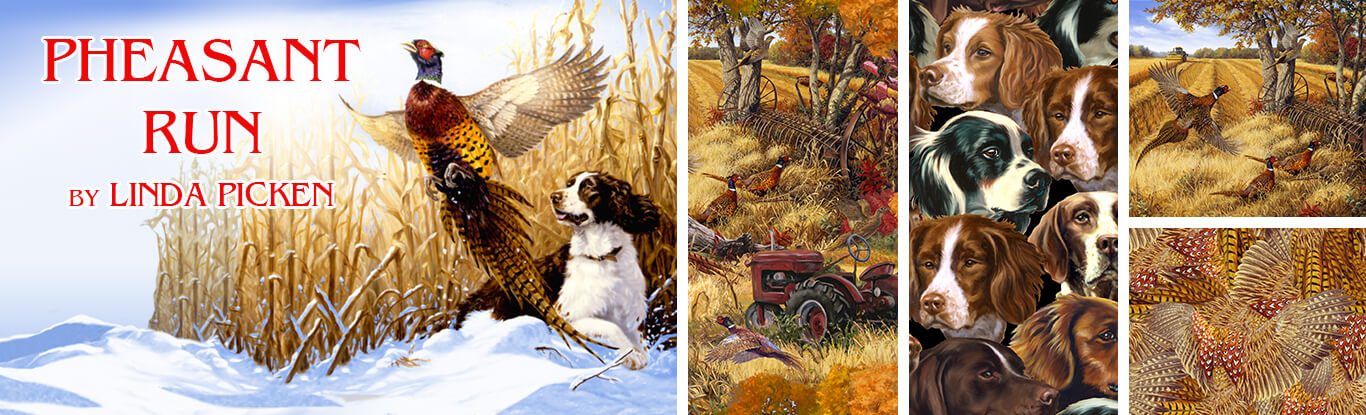 Welcome to The Blank Quilting Corp