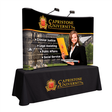 Table Top Marketing Displays - exponetUSA.com