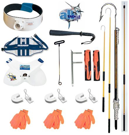 Saltwater Tackle Fishing Kits and Packages and Kits from Alltackle.com