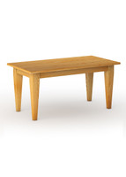 Durham Dining Table - TableLegs.com