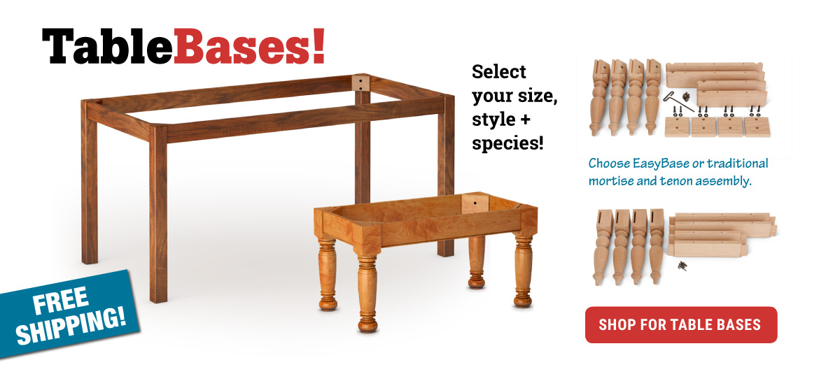 TableLegs.com - Because Design Matters