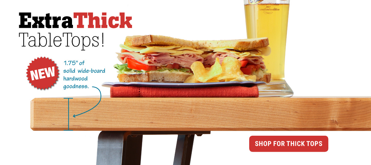 TableLegs.com - Because Design Matters