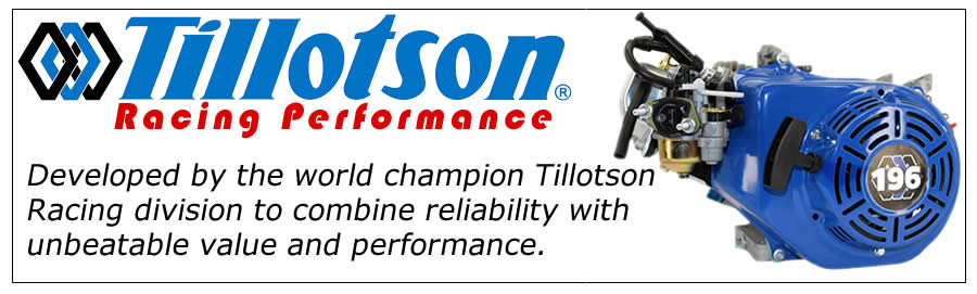 Tillotson Racing and Performance