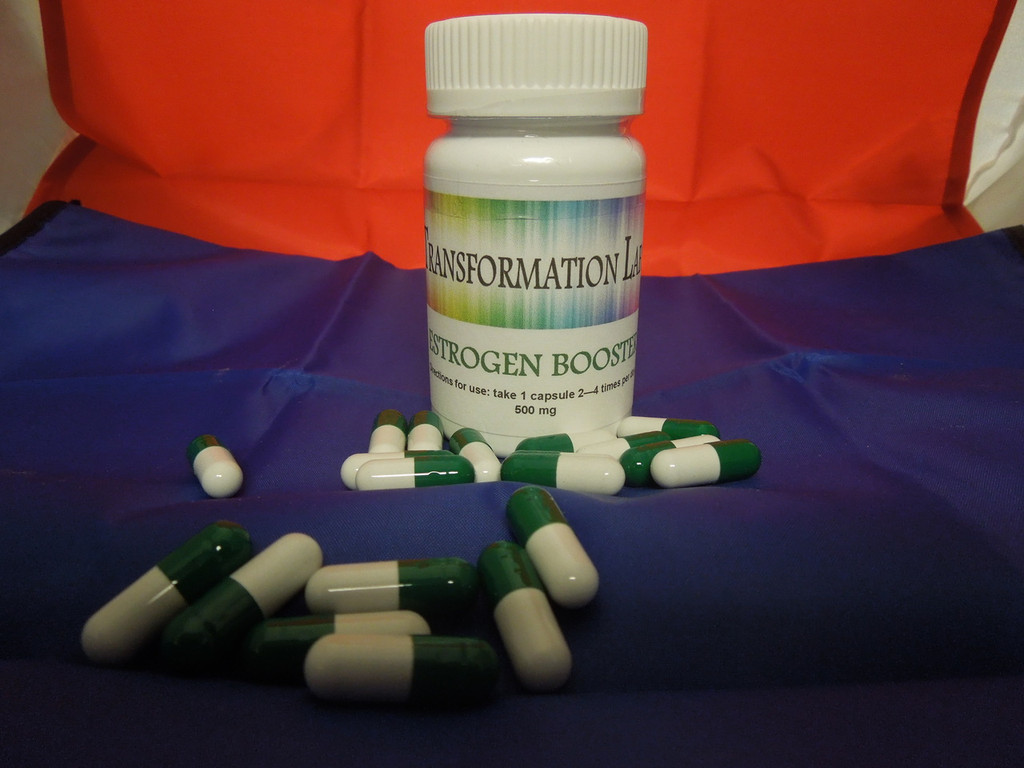 Transformations Labs - Estrogen Booster. Top quality, herbal support ...