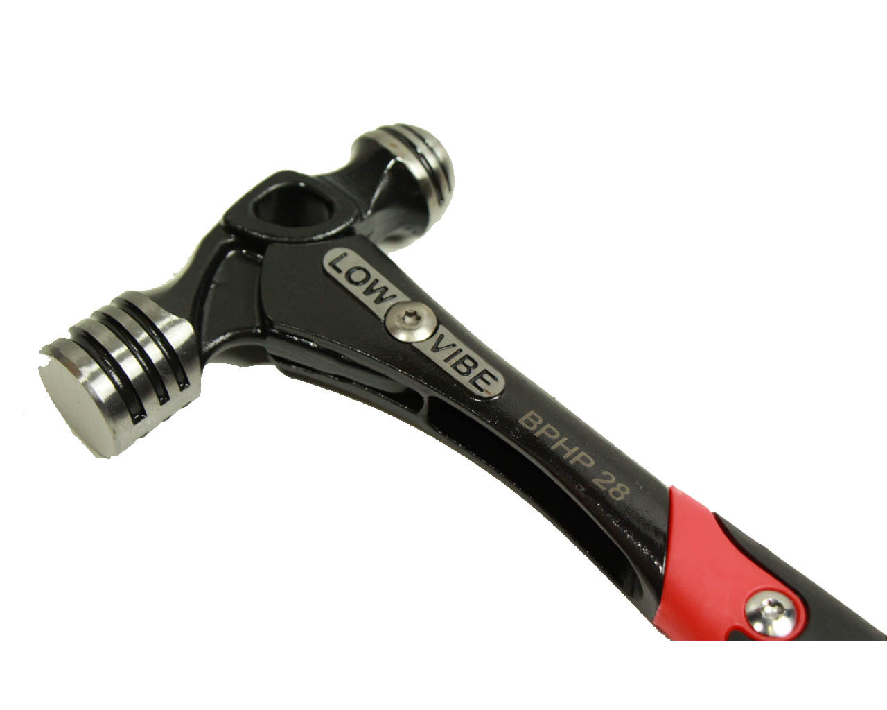 Low Vibe BPHP28 Ball Pein Hammer Anti Vibration Phosphate Coated