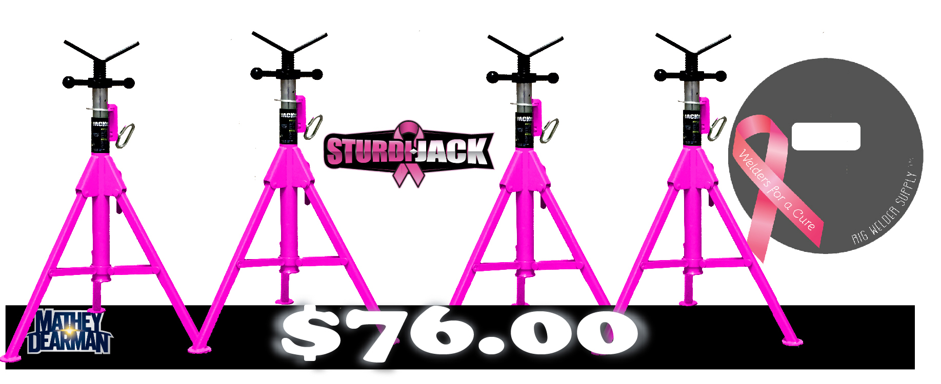 Jack Stands - Page 1 - rigweldersupply.com