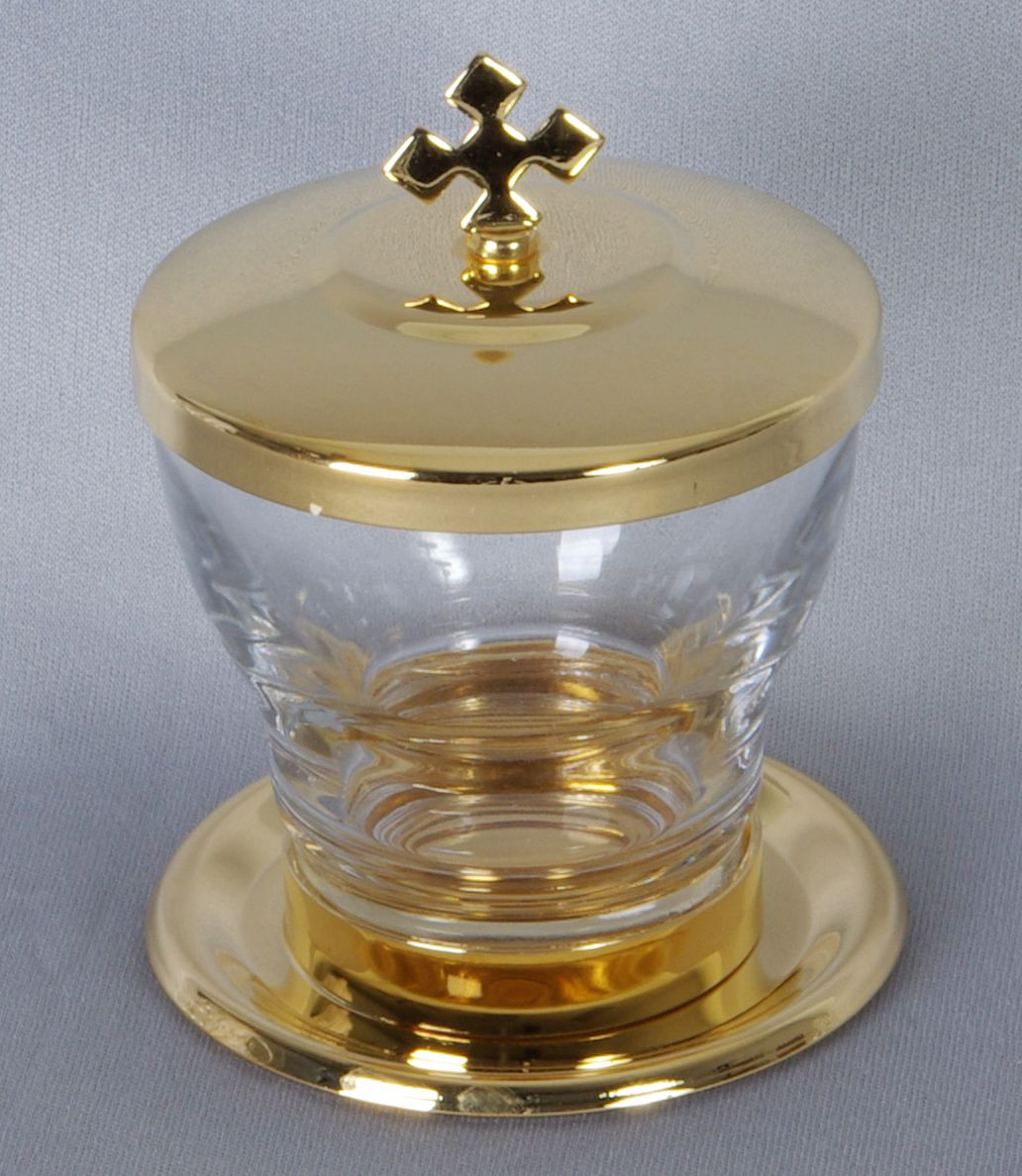 Ablution Cup | Oil Stock | Style CAL711 - F.C. Ziegler Company