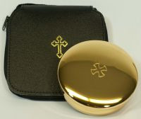 Pyx and Burse for Holy Communion | Hospital & Chapel Pyx | Zieglers ...