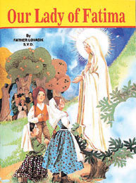 Patron Saints - Virgin Mary - Our Lady of Fatima - Page 1 - F.C ...