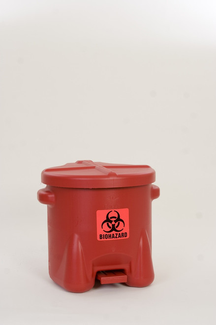 Eagle 943BIO - Biohazardous Waste Can