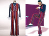 Lazy Town Cosplay, Robbie Rotten Costume Set