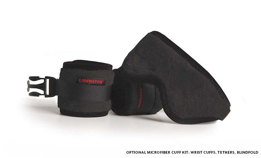 Liberator Black Label Wedge | Sex Pillow | Sex Furniture