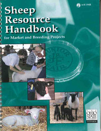Sheep Breeding Project and Record Book - OSU Extension Publications