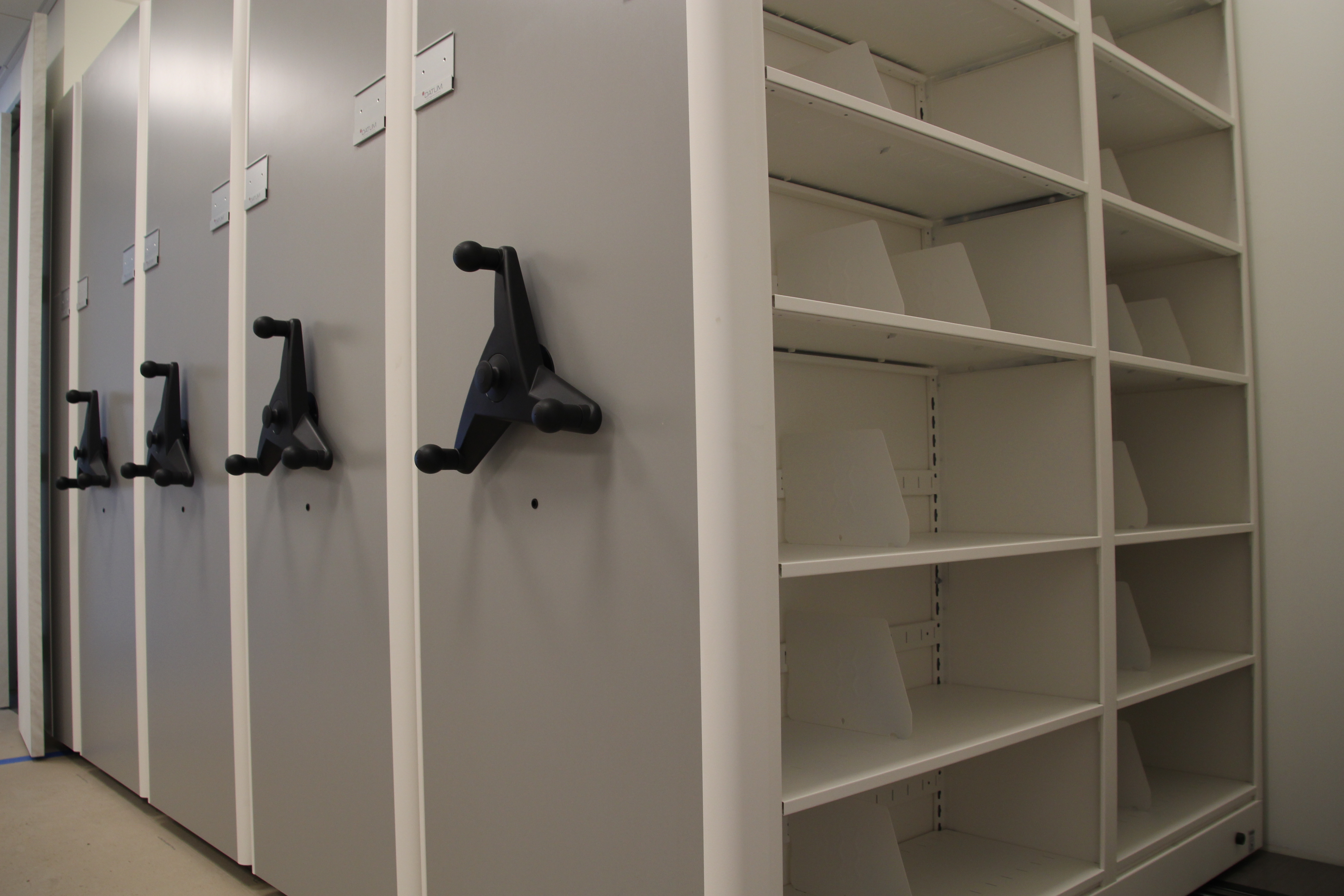 Mobile Storage Systems | FilingSupplies.com