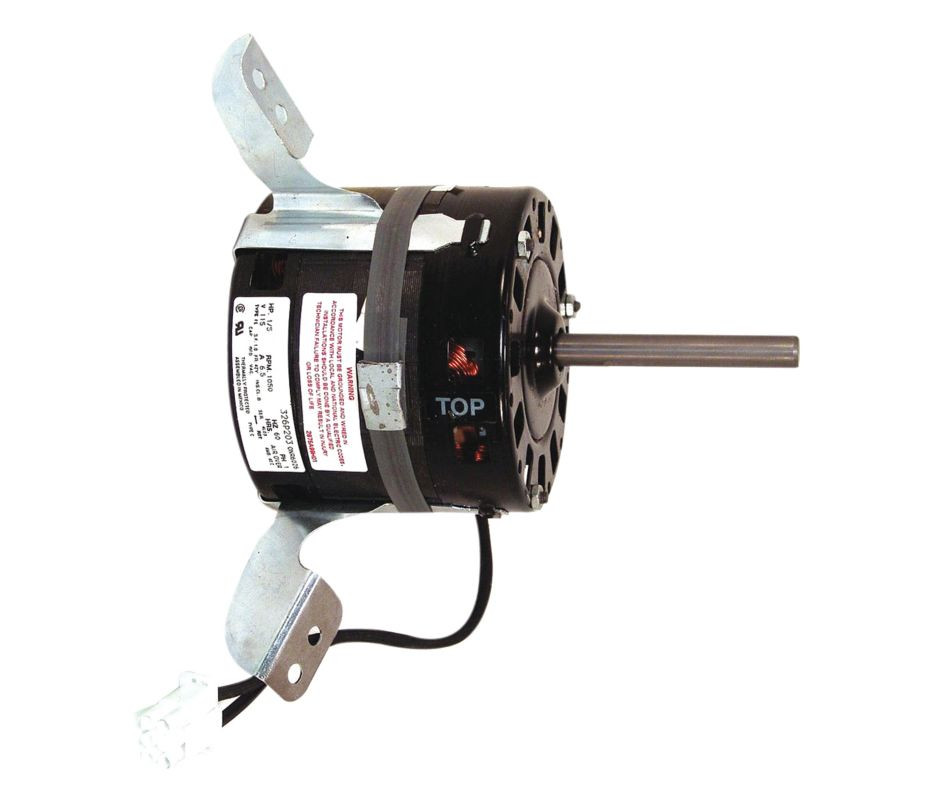 Miller/LSI/Home/Nordyne Furnace Motor 1/5 hp 1050 RPM 115V Century ...