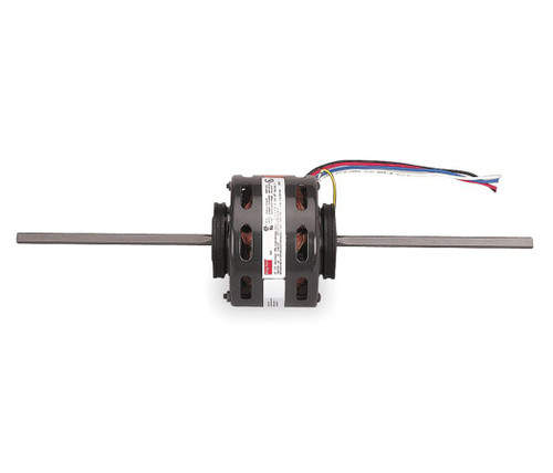 HVAC Dual Shaft Motors
